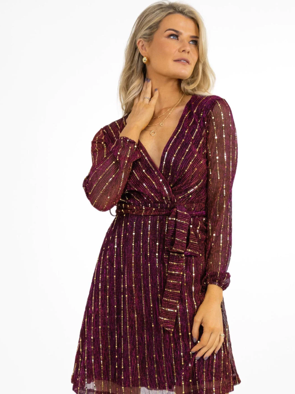 Kate & Pippa Kylie Mini Dress– Boutique Ladybelle Abbeyleix